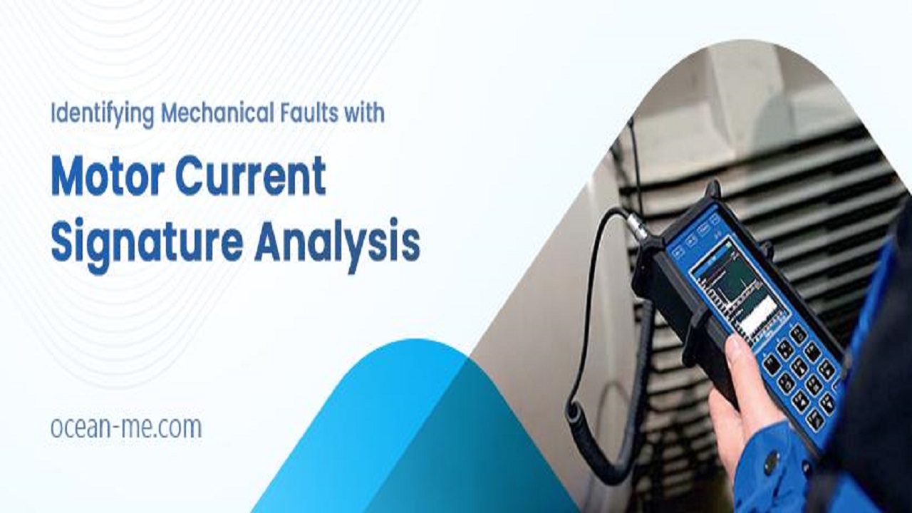 Identifying Mechanical Faults with Motor Current Signature Analysis