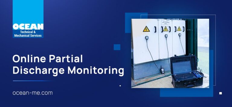 Online Partial Discharge Monitoring | Ocean