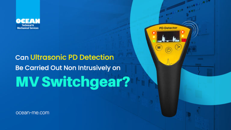 Can Ultrasonic PD Detection Be Carried Out Non Intrusively on MV Switchgear?