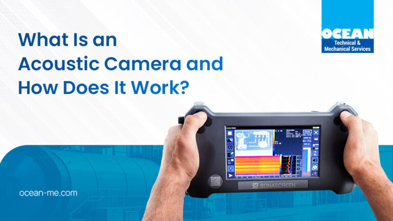 What Is an Acoustic Camera and How Does It Work?