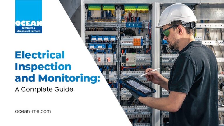 Electrical Inspection And Monitoring: A Complete Guide