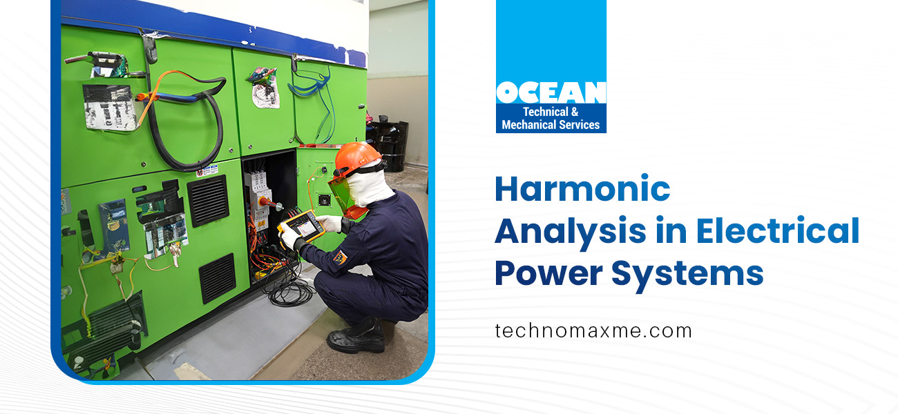 Harmonic Analysis In Electrical Power Systems | Ocean
