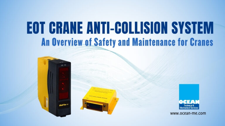 EOT Crane Anti Collision System: An Overview of Safety and Maintenance ...